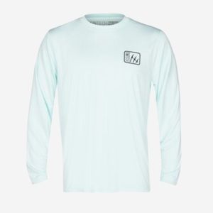 Fintech | Shirts | Nwt Fintech Mens Uv Protection Long Sleeve Graphic ...